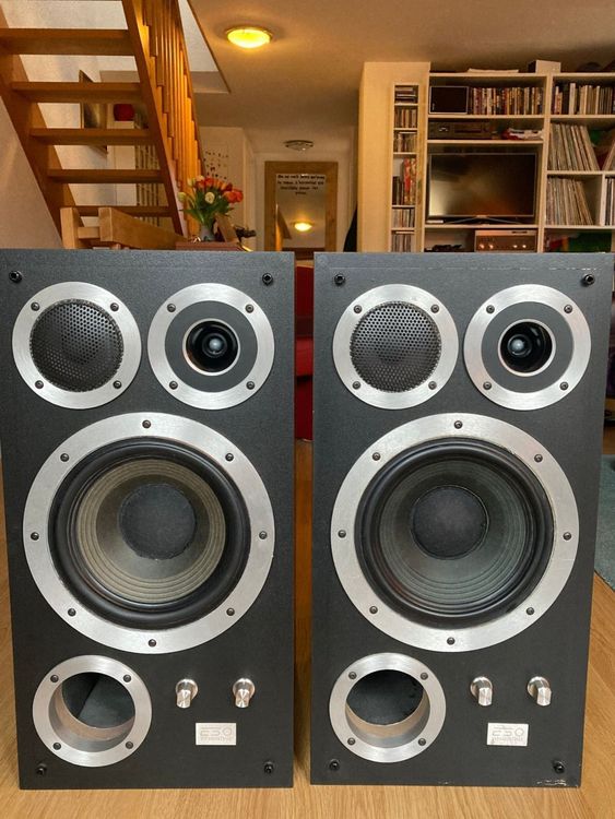 Wharfedale E50, E.Fifty Made In England (Gebraucht) in Wabern für CHF 220 – nur Abholung auf ...