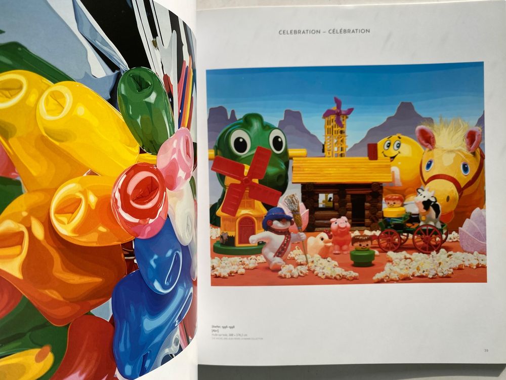 JEFF KOONS - A RETROSPEKTIVE - KUNSTKLASSIKER | Kaufen auf Ricardo