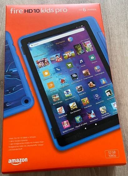 Amazon Fire HD 10 Kids Pro (Neu und originalverpackt) in Stachen für ...