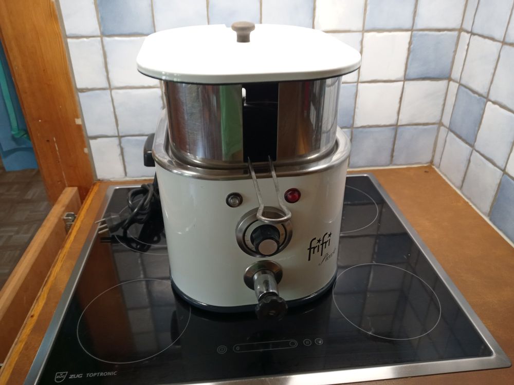 Friteuse Frifri picolo 3lt (Gebraucht) in Prez-vers-Siviriez für CHF 80 ...