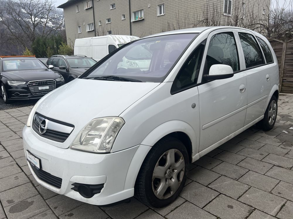 Opel Meriva Automatik (Gebraucht) in Sevelen für CHF 240 – nur Abholung ...