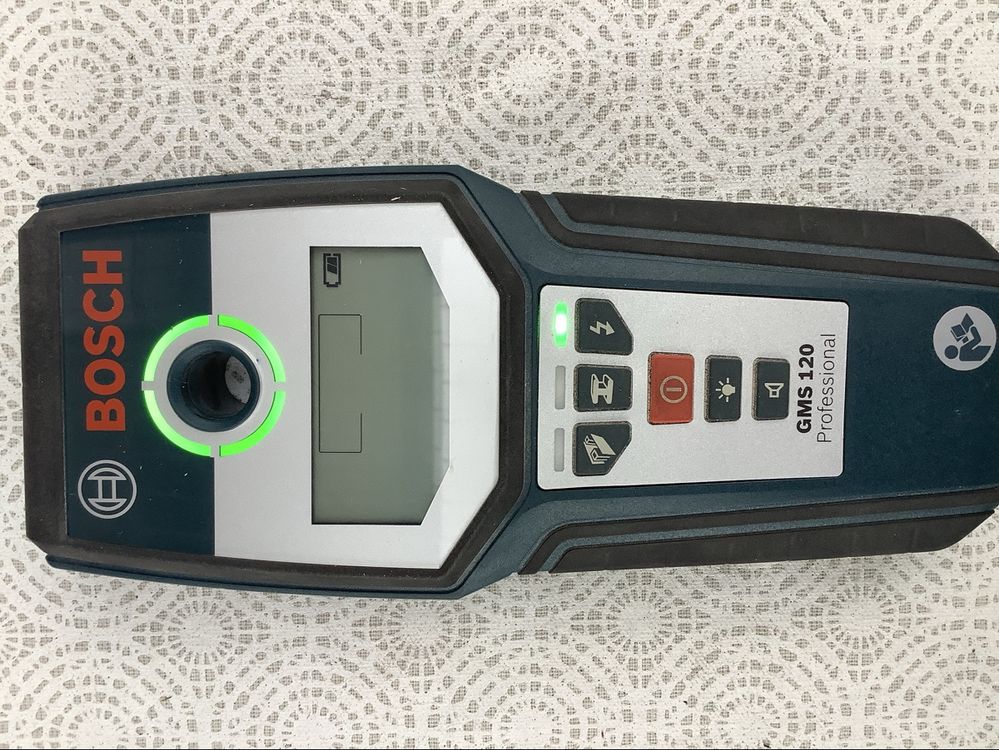 Bosch Professional Multi-Detector. Bosch professionnel détec (D ...