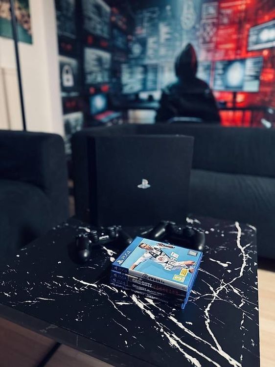 PlayStation 4 Pro (D'occasion) à Bavois pour CHF 100 – retrait ...