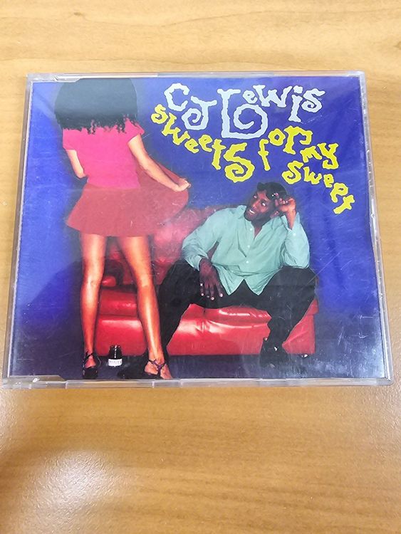Single CD - CJ Lewis – Sweets For My Sweet | Kaufen auf Ricardo