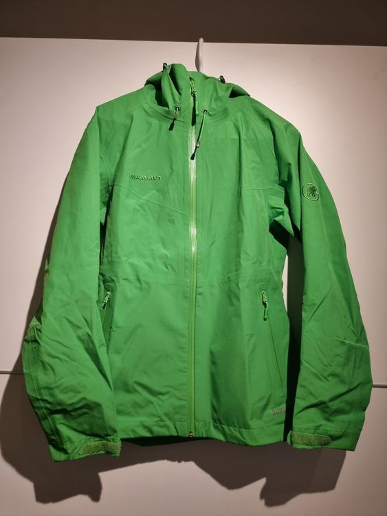 Mammut Gore-Tex Regenjacke Gr. M (Gebraucht) in Stans für CHF 50 – mit Lieferung auf Ricardo kaufen