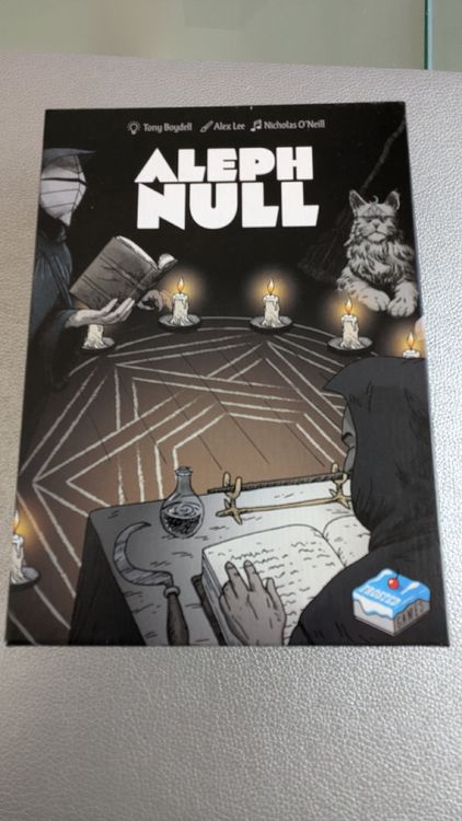 Aleph Null / Solo Spiel (Gebraucht) in Therwil für CHF 7 – mit ...