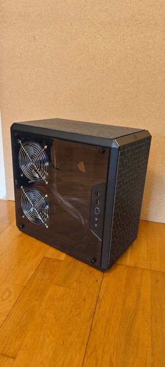 KI-Workstation: 128GB RAM | Tesla V100 32GB | 8TB NVMe SSD (Gebraucht ...