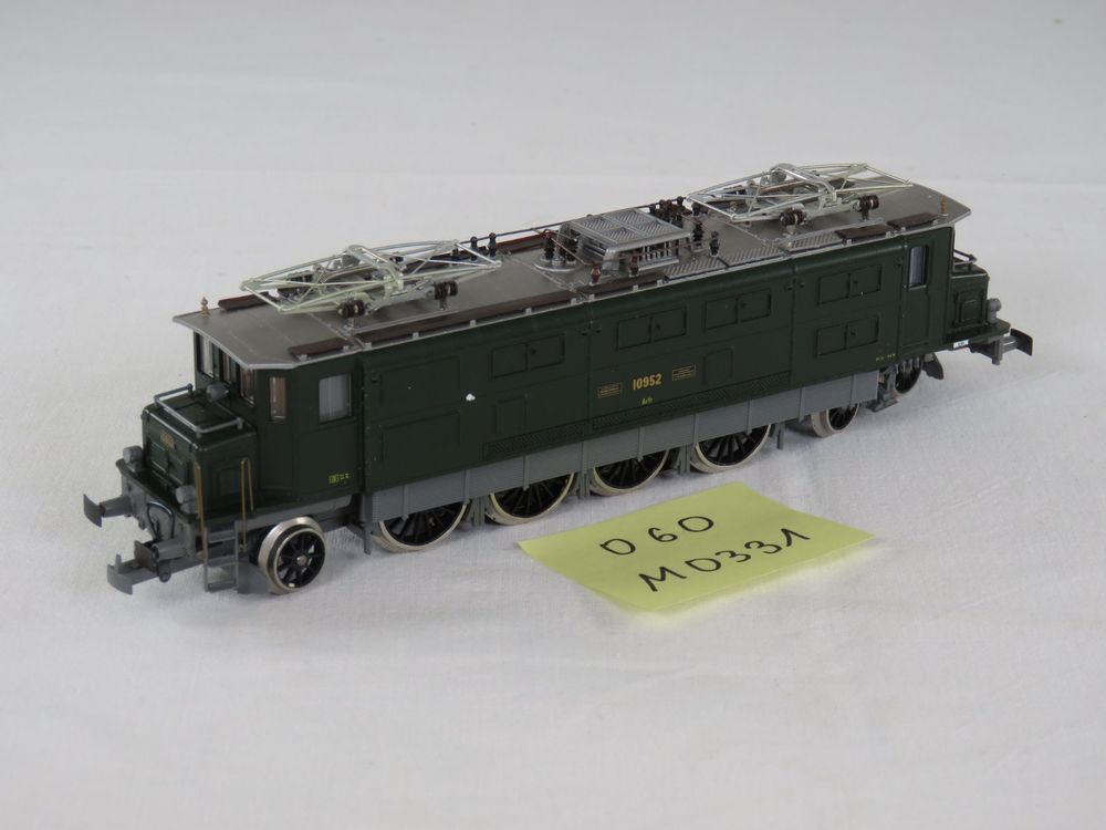 Liliput HO Lokomotive 47 55 AC (060) | Kaufen auf Ricardo