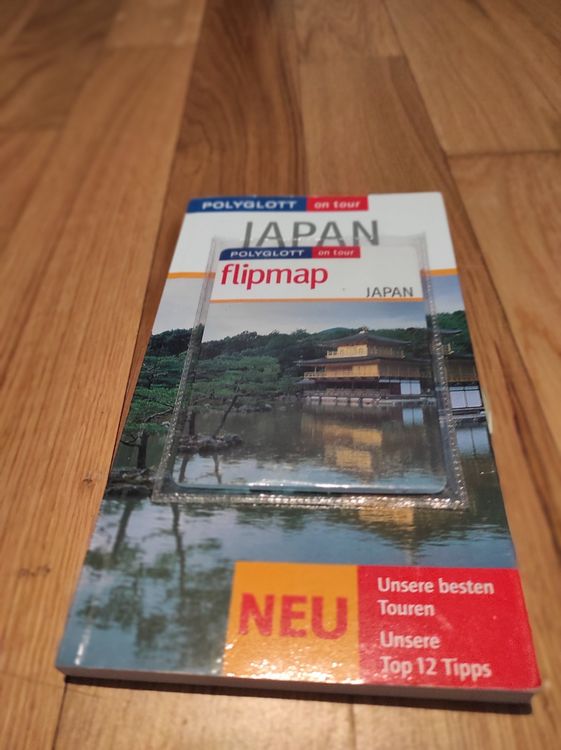 Japan Reiseführer mit Karte - Neu | Kaufen auf Ricardo