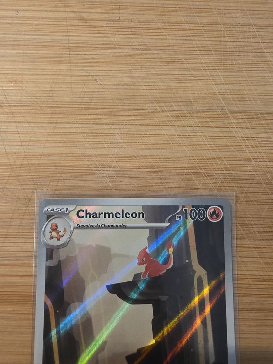 Charmeleon SV: 151 Illustration Rare (Neu (gemäss Beschreibung)) in ...
