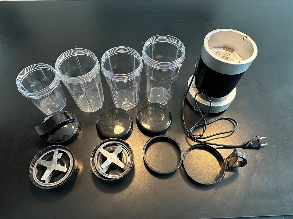 MixFit Smoothie Maker Betty Bossi Fust | Kaufen auf Ricardo