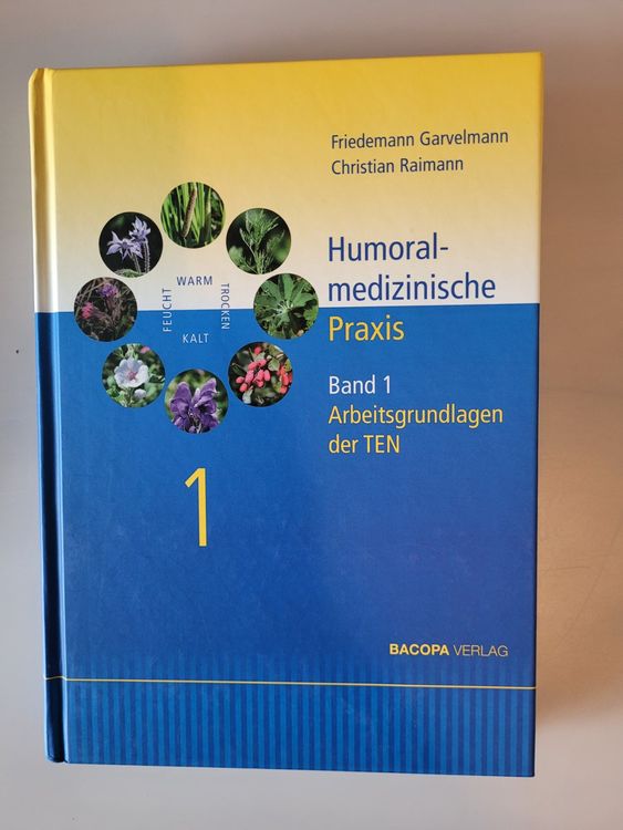 Humoralmedizinische Praxis (Band1) | Kaufen auf Ricardo