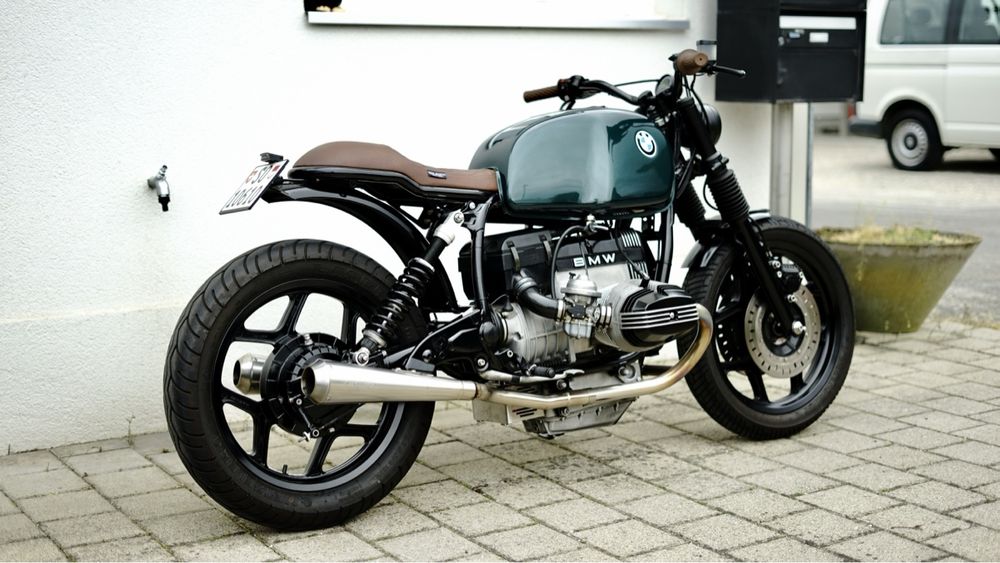 BMW R80 Restomod | Kaufen auf Ricardo