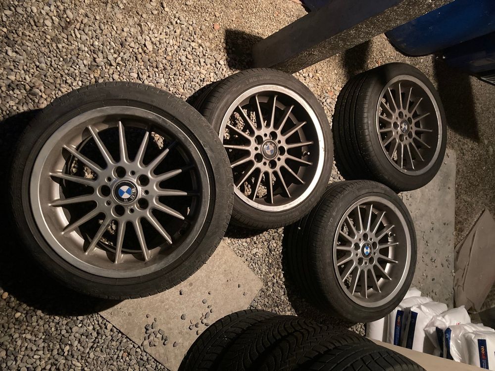 BMW E39 Styling 32 18" Felgen 5er (Gebraucht) in Höchstetten für CHF ...
