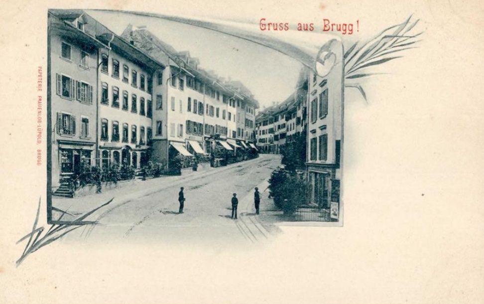 Brugg AG belebt | Kaufen auf Ricardo