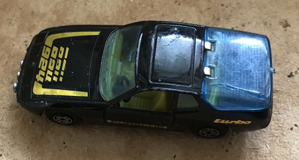 CORGI PORSCHE 924 (Gebraucht) in Ostermundigen für CHF 1.1 – mit ...