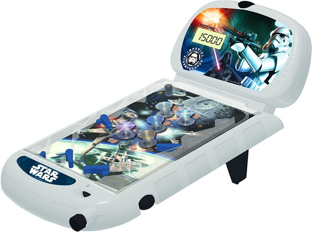 Star Wars Super Flipper (Neu (gemäss Beschreibung)) in St. Gallen für ...