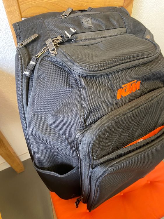 KTM Rucksack | Kaufen auf Ricardo