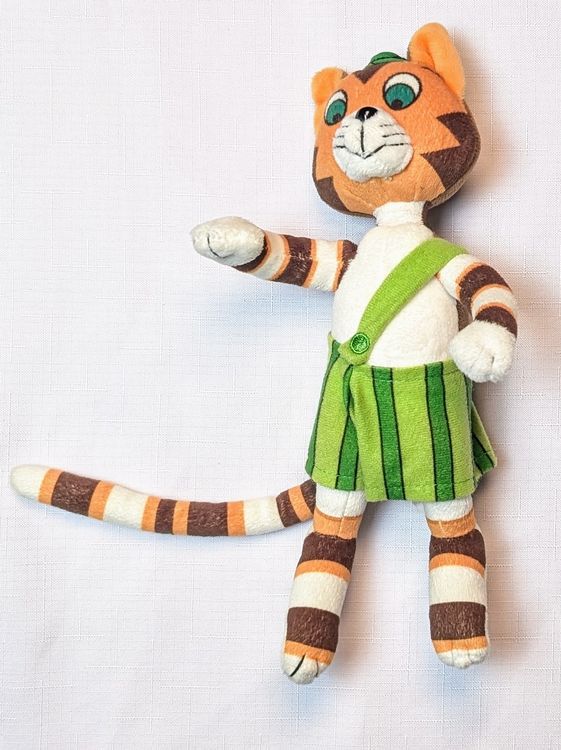Findus - Plüsch Figur - Plüschtier - Kuscheltier (Neu (gemäss ...