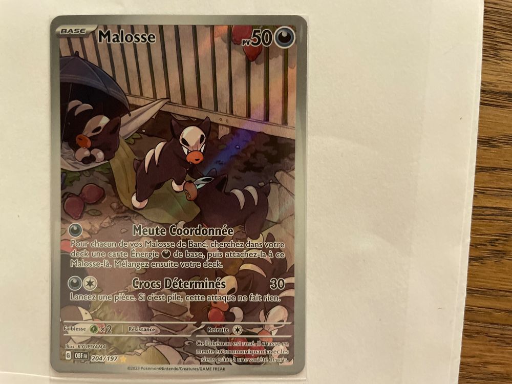 Obf fR 204 Pokémon (Gebraucht) in Genève für CHF 10 – mit Lieferung auf ...