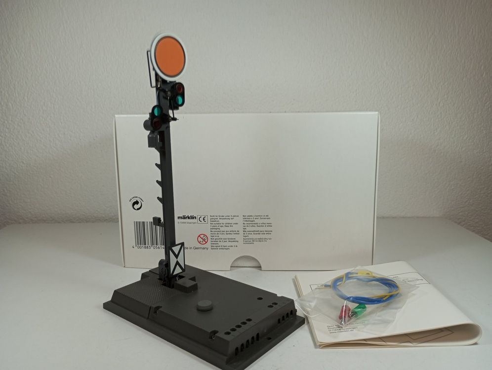 Märklin 1: 5614 Vorsignal / signal avancé | Kaufen auf Ricardo