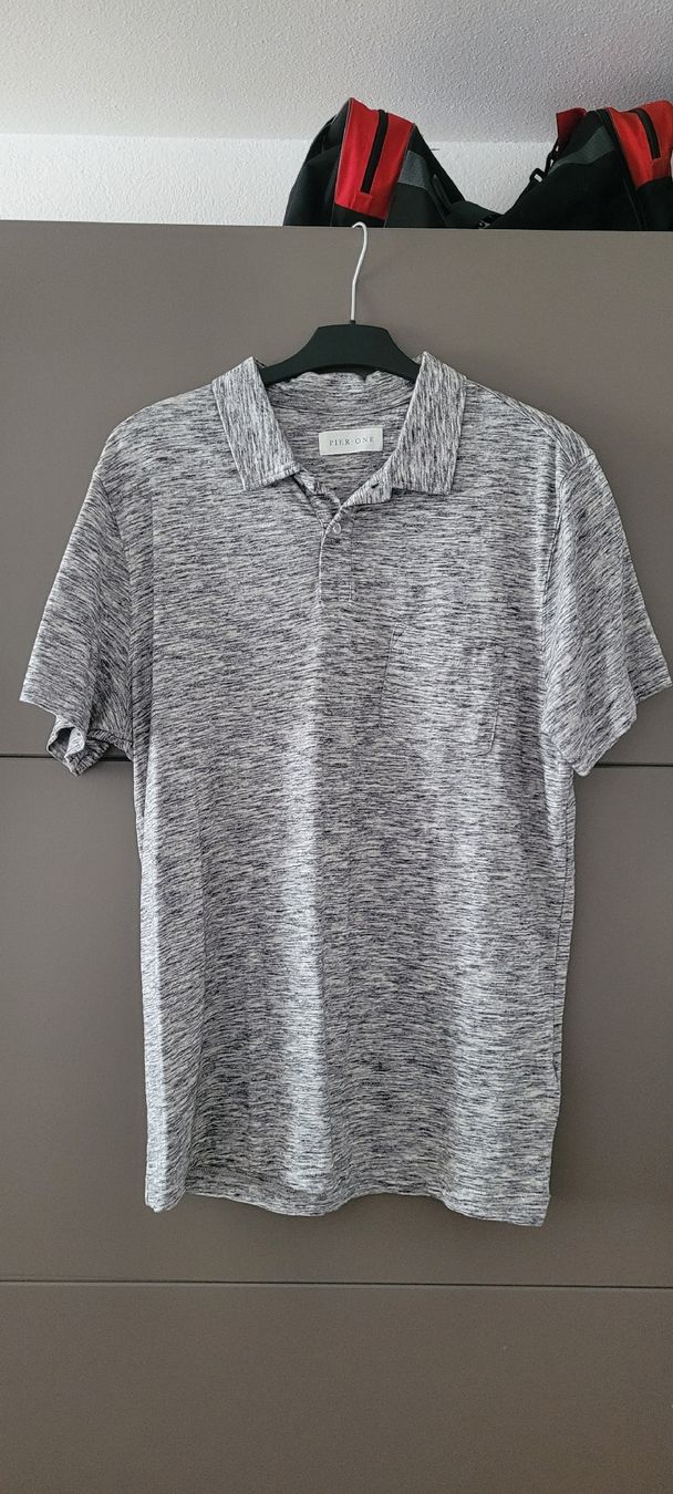 Ensemble Polo Pier One XL + Pantalon Selected Taille 36/32 (Neuf (Voir ...