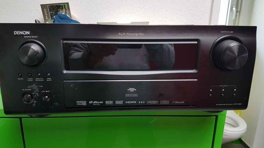Denon AL24 Processing Plus (Gebraucht) in Benken SG für CHF 150 – nur ...