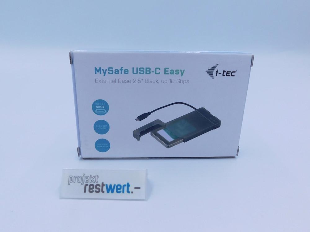 My Safe Usb-C easy von ITEC (Neu (gemäss Beschreibung)) in Bülach für ...