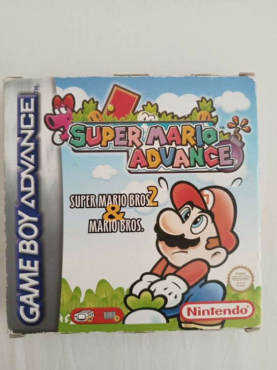 Super Mario Advance | Kaufen auf Ricardo