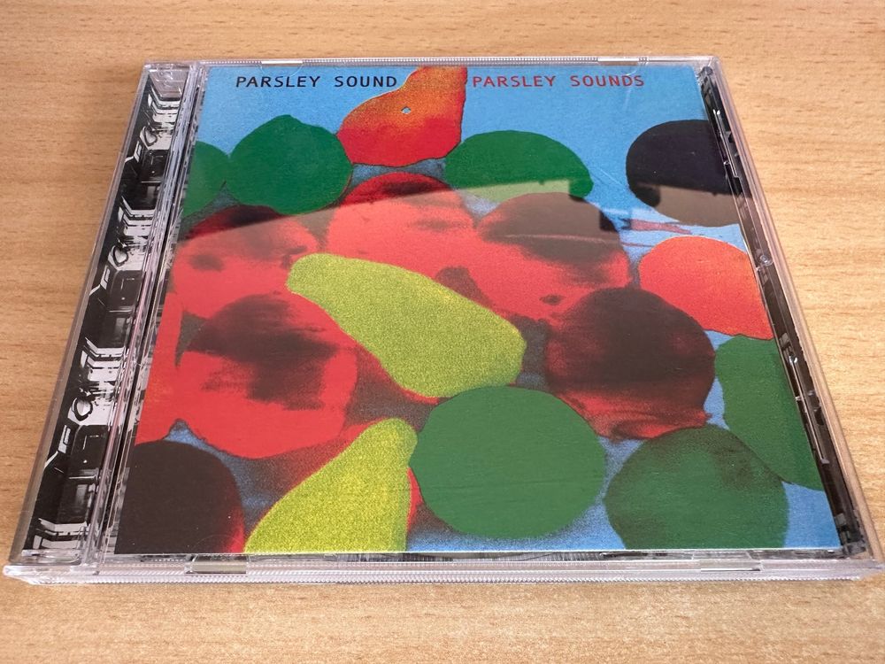 Parsley Sound – Parsley Sounds | Kaufen auf Ricardo