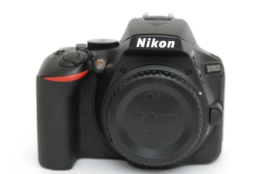 Nikon D5600 Body - 24.20 Mpx, APS-C/DX (Gebraucht) in Birr für CHF 299 ...