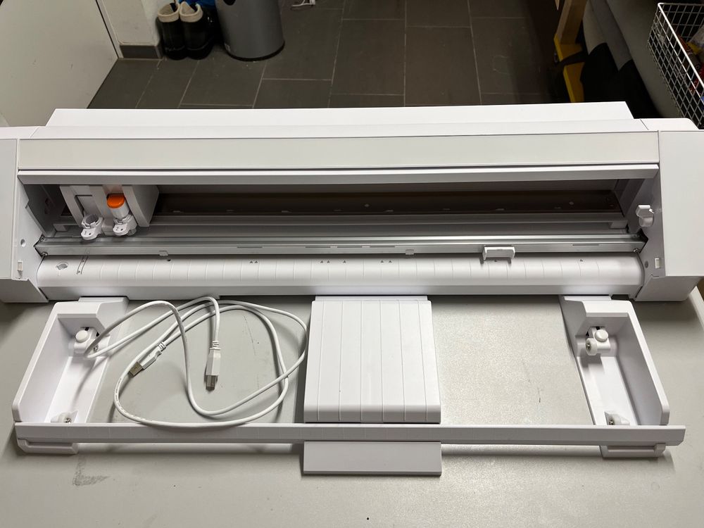 Schneideplotter Silhouette 4 Pro | Kaufen auf Ricardo