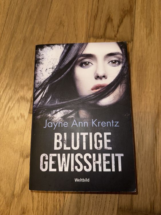 Blutige Gewissheit (Gebraucht) in Liestal für CHF 2 – mit Lieferung auf ...