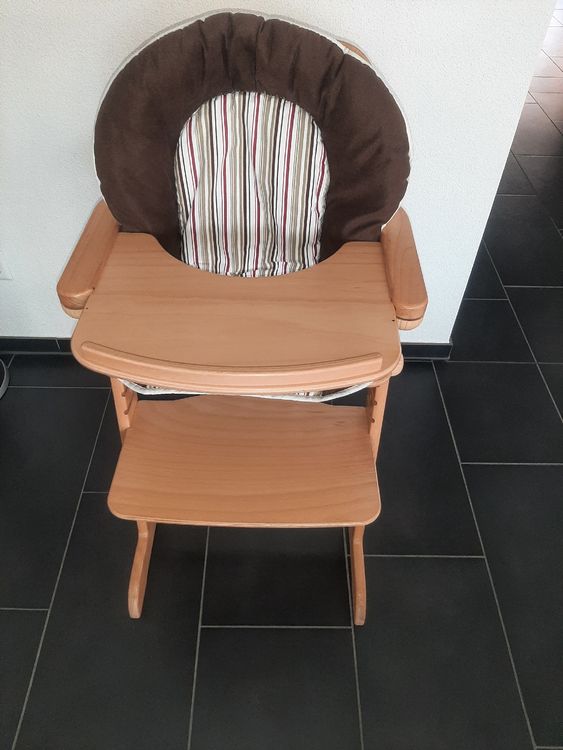 Hochsitz / Kindersitz Geuther (Gebraucht) in Schönenwerd für CHF 1 ...