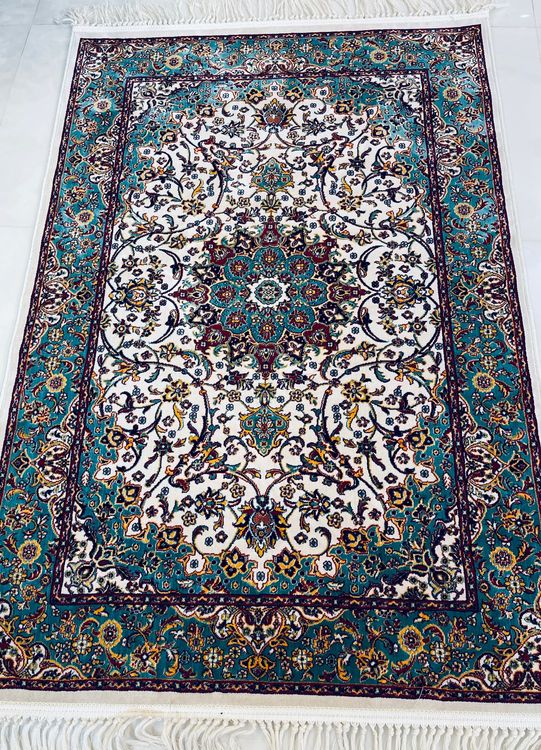 Neu Perser Teppich /New Persian Carpet (Neu (gemäss Beschreibung)) in ...
