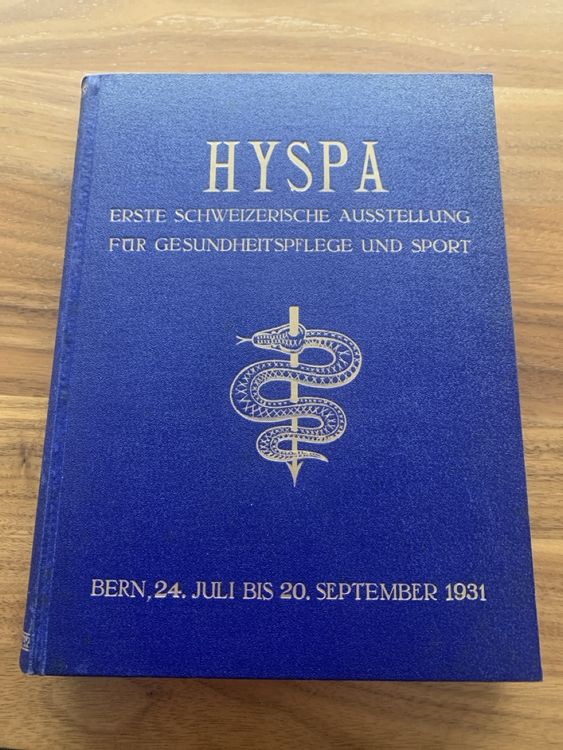 HYSPA - Erste Schweizer Ausstellung … (Neu (gemäss Beschreibung)) in ...