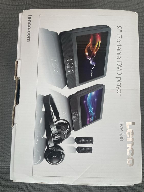 Lenco Portable DVD Player | Kaufen auf Ricardo
