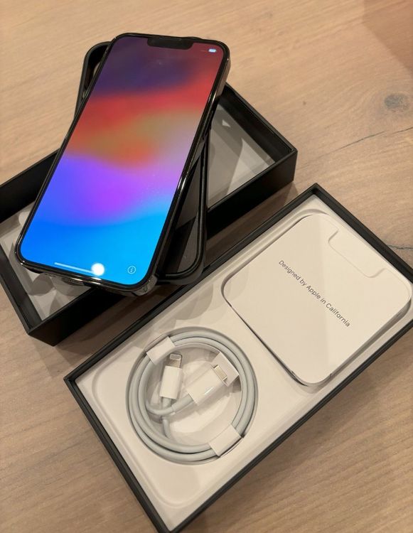 Apple iPhone 13Pro Top Zustand | Kaufen auf Ricardo