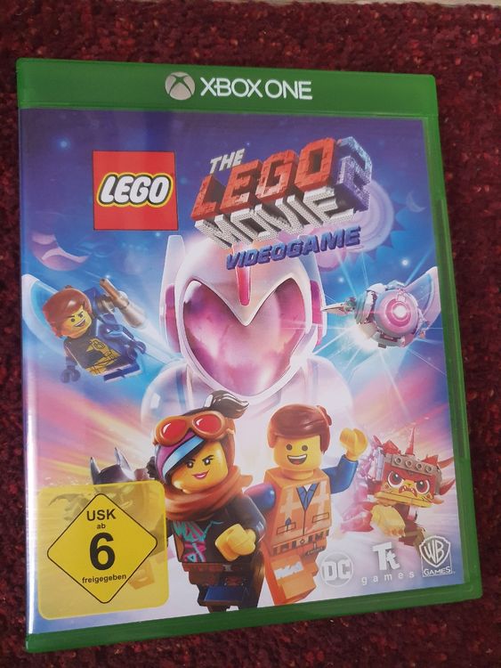 XBOX ONE Lego The Lego Movie 2 (Neu (gemäss Beschreibung)) in ...