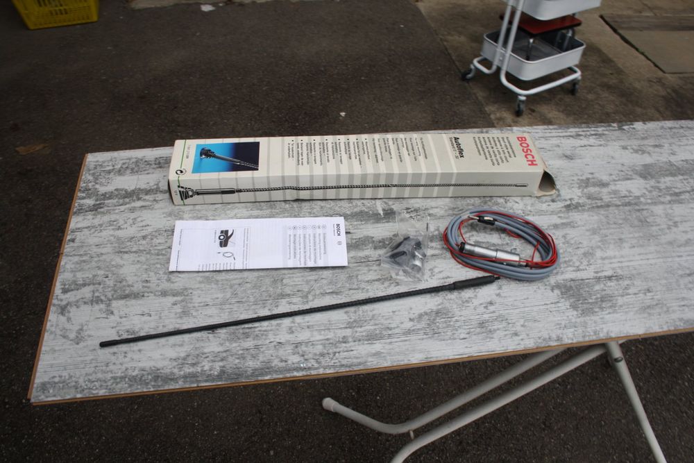 AUTOANTENNE BOSCH OLDTIMER-ANTENNE (Gebraucht) in Wauwil für CHF 19 ...