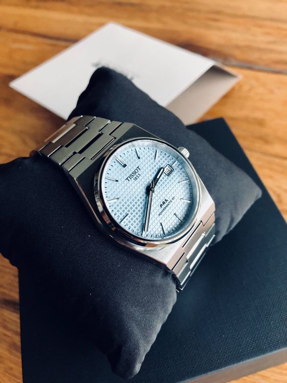 Tissot PRX P80 Ice Blue NEW (Neu (gemäss Beschreibung)) in Genthod für ...