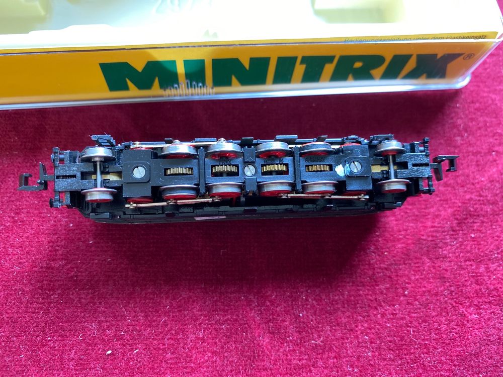 30% Nachlass! Eisenbahn E-Lok (Ref.320) (Neu und originalverpackt) in ...