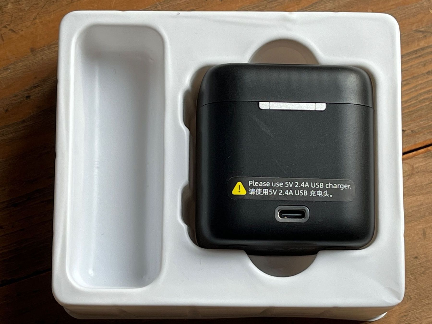 Telesin Battery Charging Box mit Zwei Akkus für Go Pro (Gebraucht) in ...