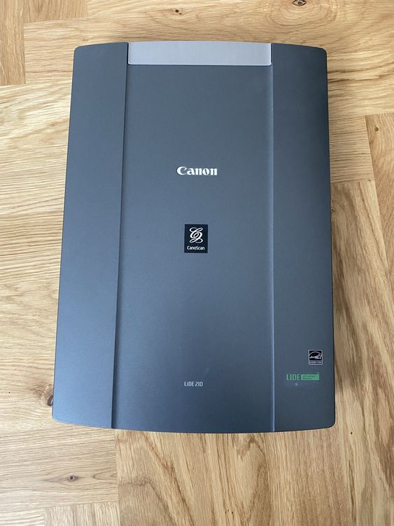 Canon Scaner (Gebraucht) in St. Gallen für CHF 10 – mit Lieferung auf ...