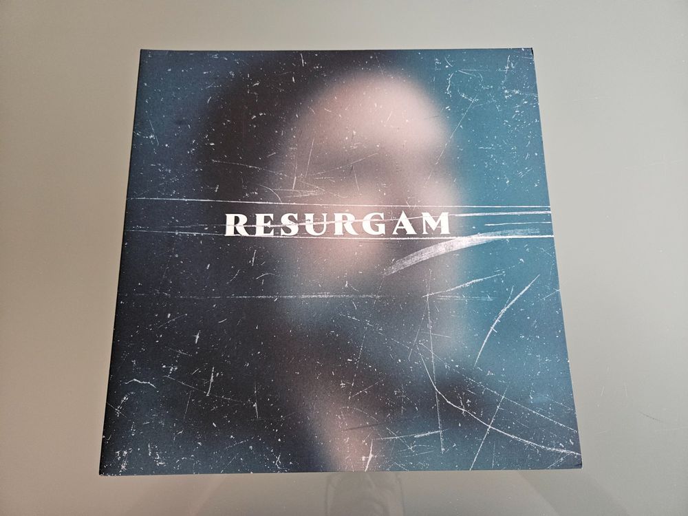 Fink Resurgam 2x LP 180Gr Vinyl NM Indie Rock Folk (Gebraucht) in ...