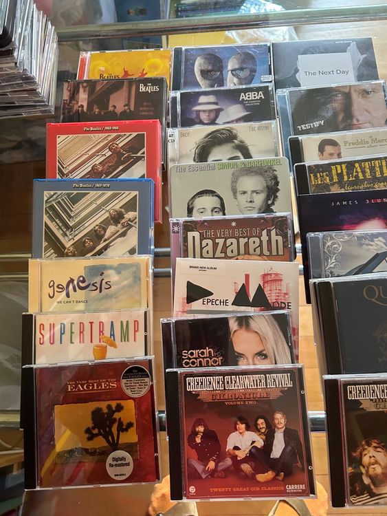 CD Sammlung | Kaufen auf Ricardo
