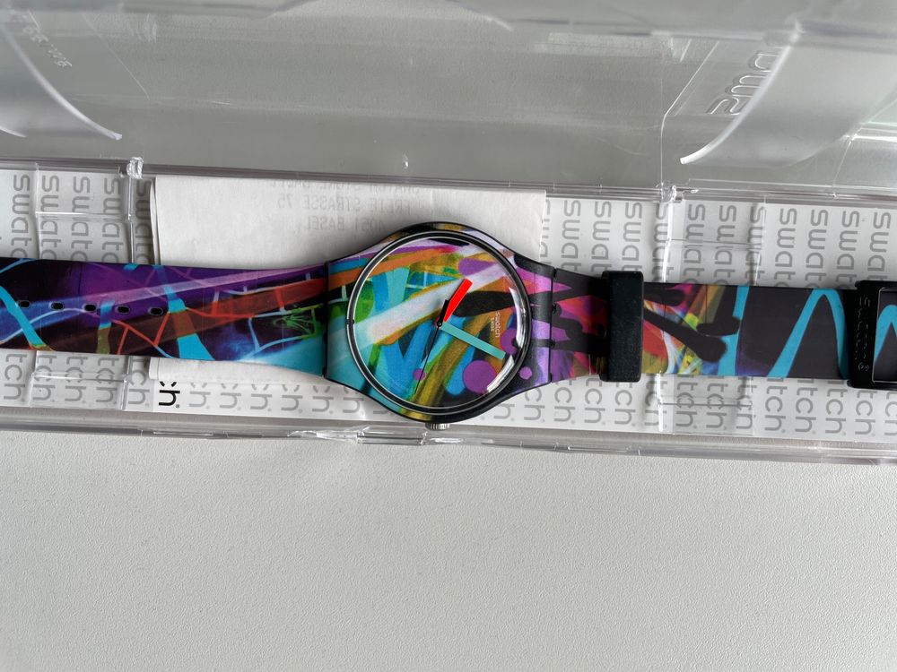 Swatch Rainbow New Gent (Neu (gemäss Beschreibung)) in Liestal für CHF ...