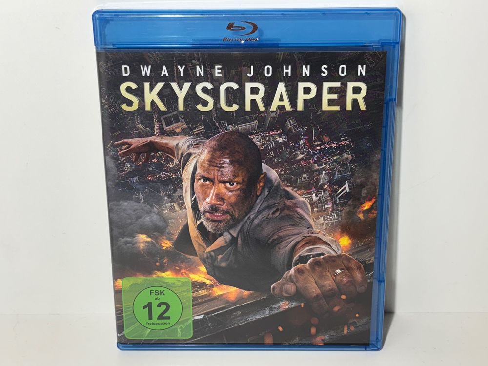 Skyscraper Blu Ray (Gebraucht) in Wilderswil für CHF 3.9 – mit ...