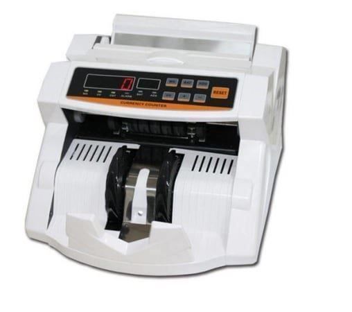 CHF SFR Banknotenzähler Geldzählmaschine Geldzähler Zähler (Neu und originalverpackt) in Buchs ...