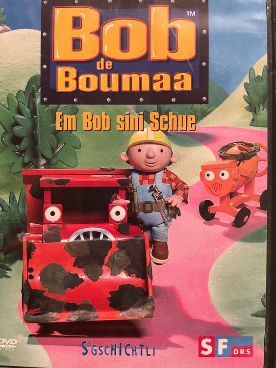 2 DVD, Bob de Boumaa (Gebraucht) in Kilchberg ZH für CHF 2 – mit ...
